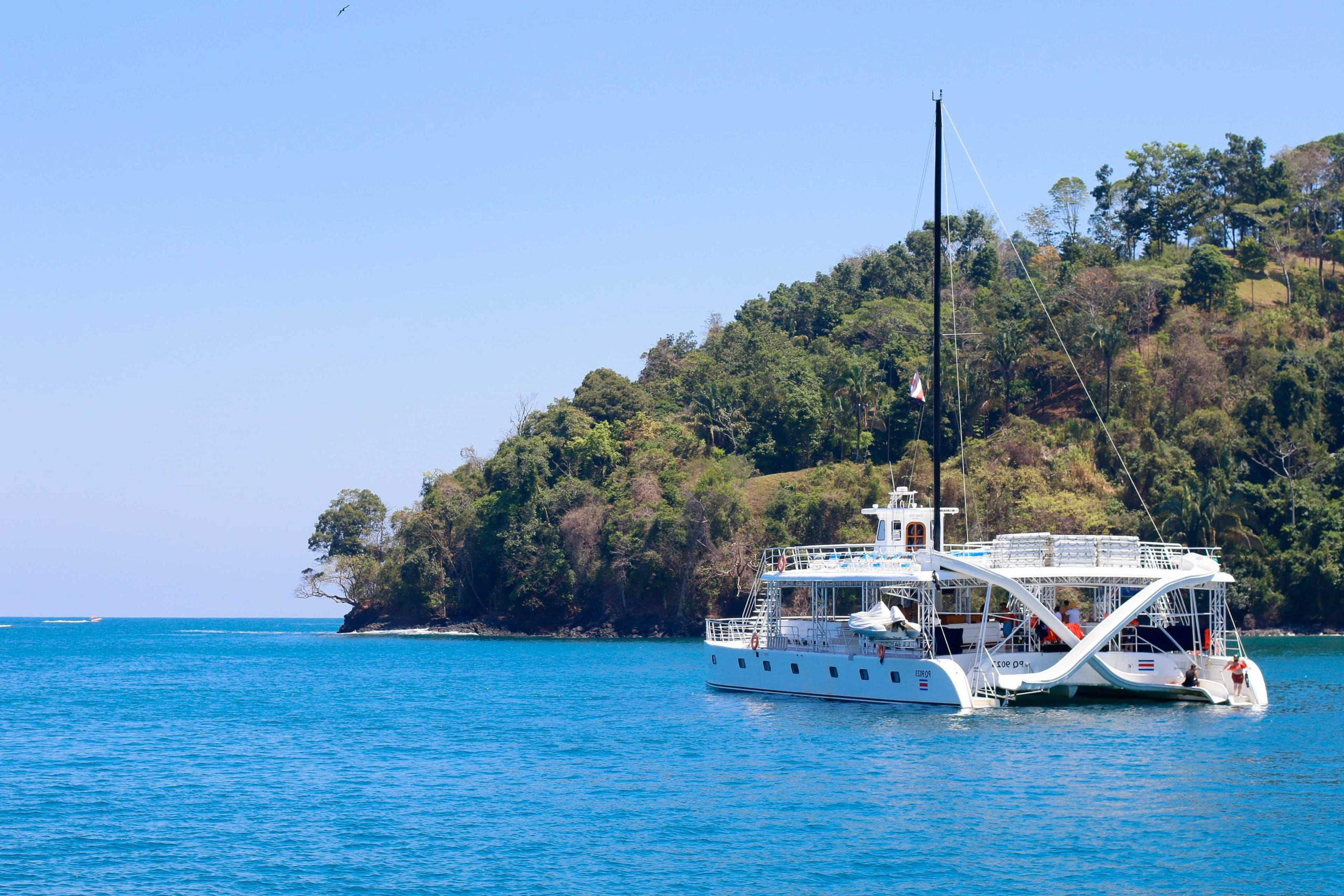 Home - Ocean King | Catamaran Adventures CR